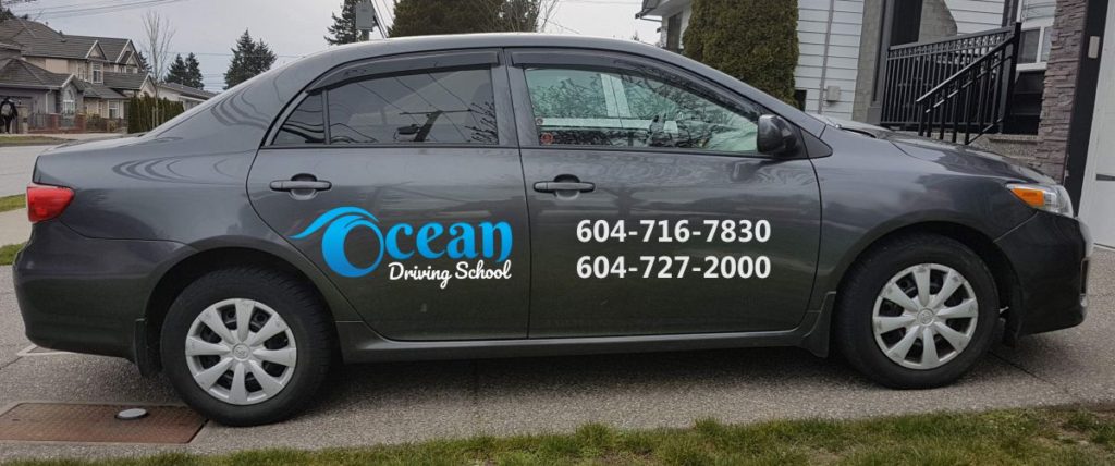 Ocean Driving School | ICBC Driving Lessons